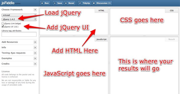 Depurar JQuery / Mojo / Js :: DiarioTec